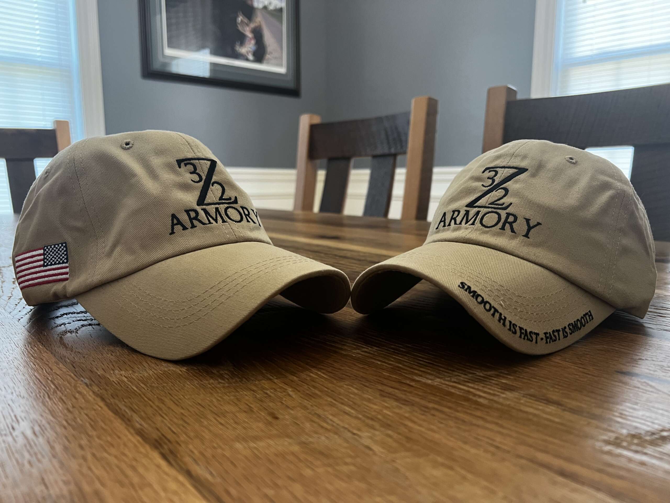 Z32 Armory Hat - Z32 Armory Inc.